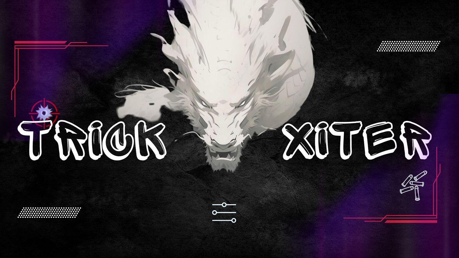 Trick Xiter - Trick Xiter